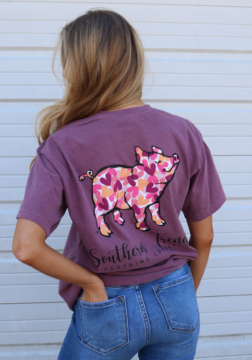 Short Sleeves – Southern Trend