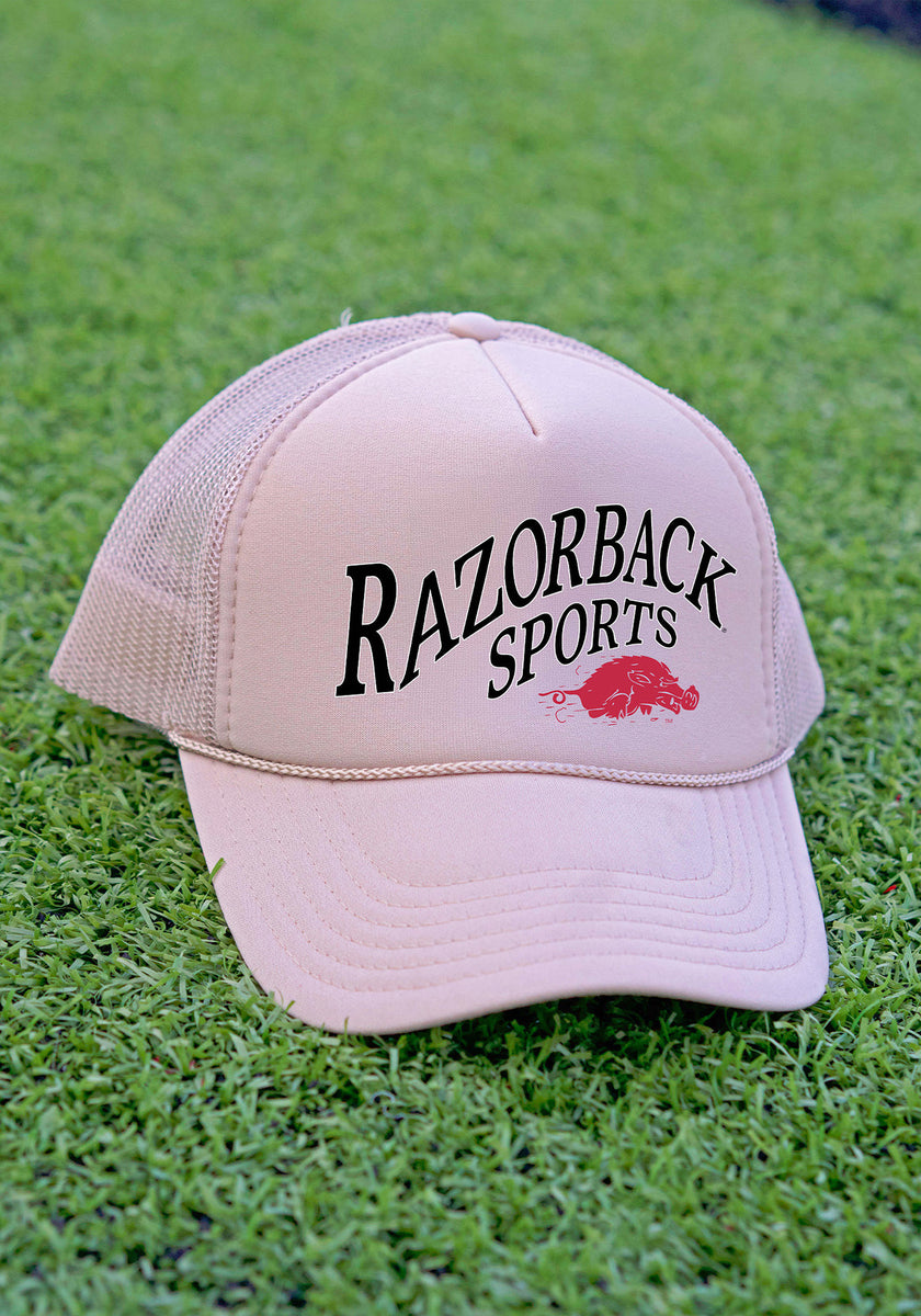 Razorback Sports Trucker Hat – Southern Trend