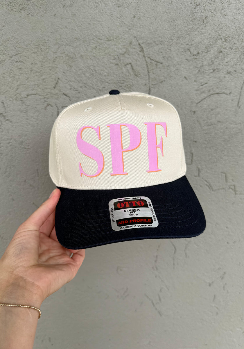 SPF Hat – Southern Trend
