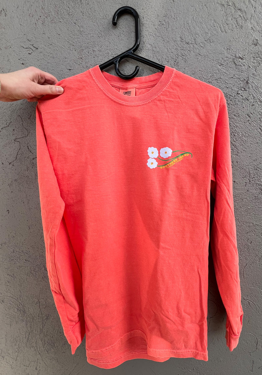 Spring Flowers Long Sleeve – Southern Trend