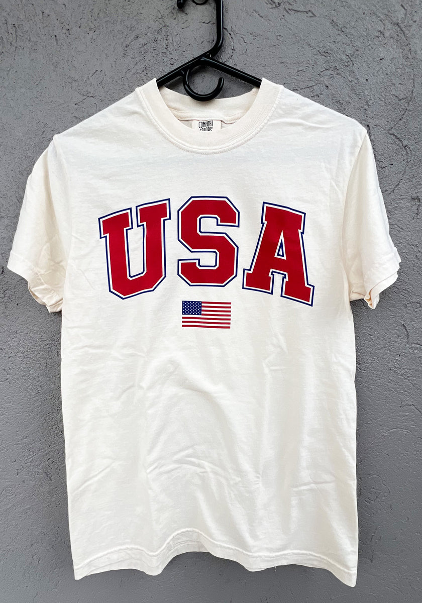USA T-Shirt – Southern Trend