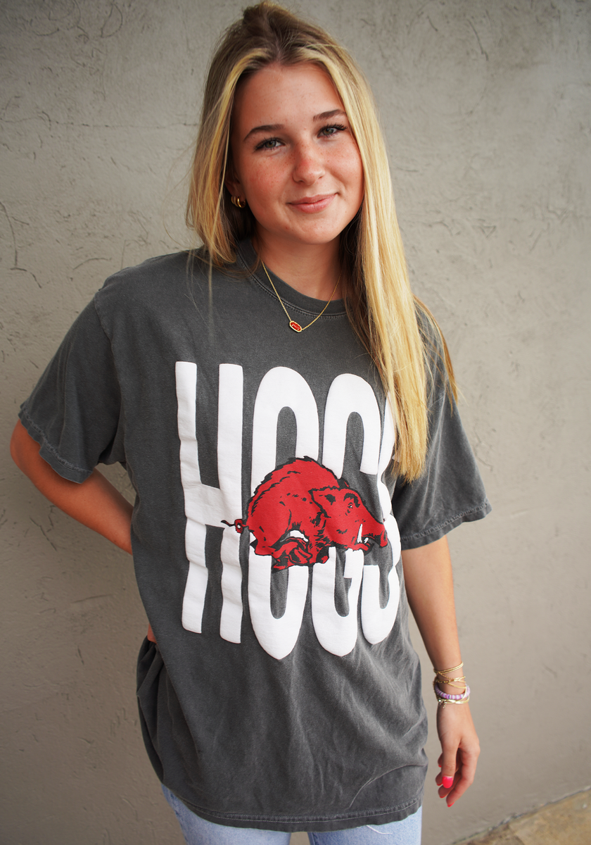 Hogs Puff T-Shirt – Southern Trend