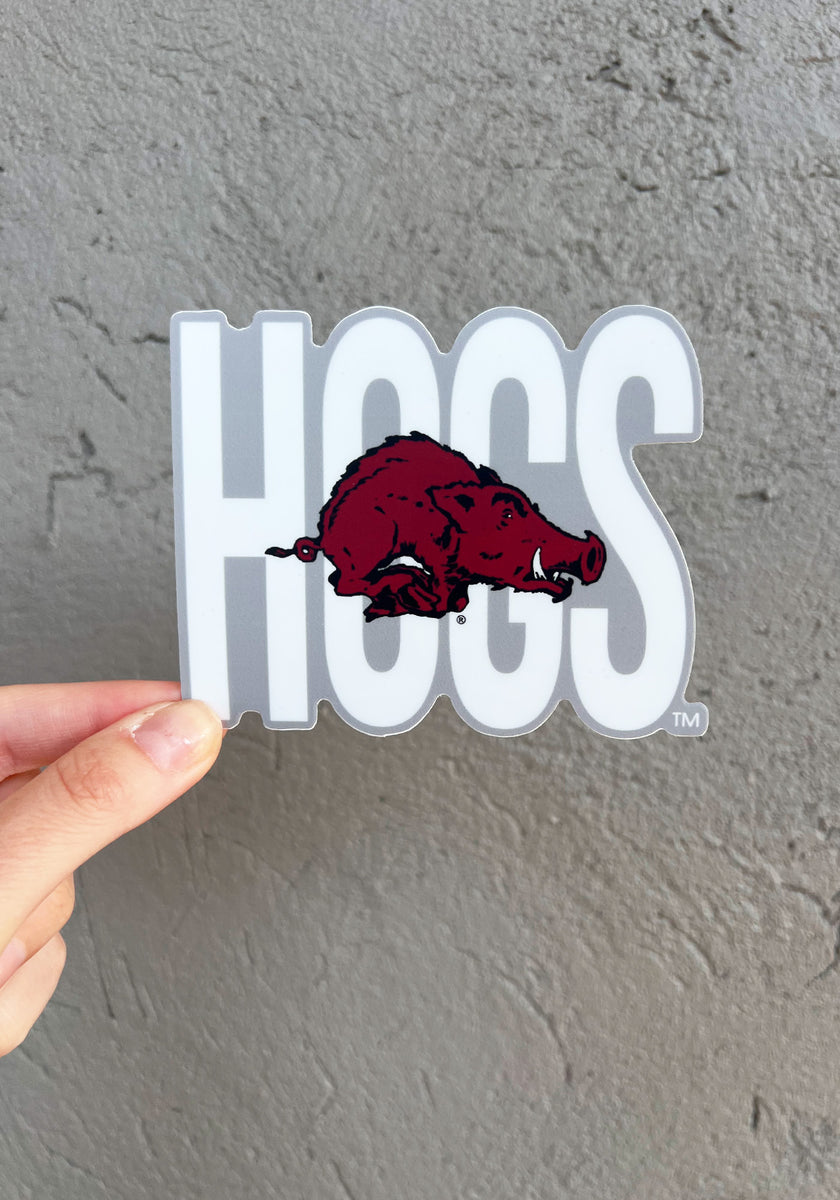 70's Hogs Sticker – Southern Trend