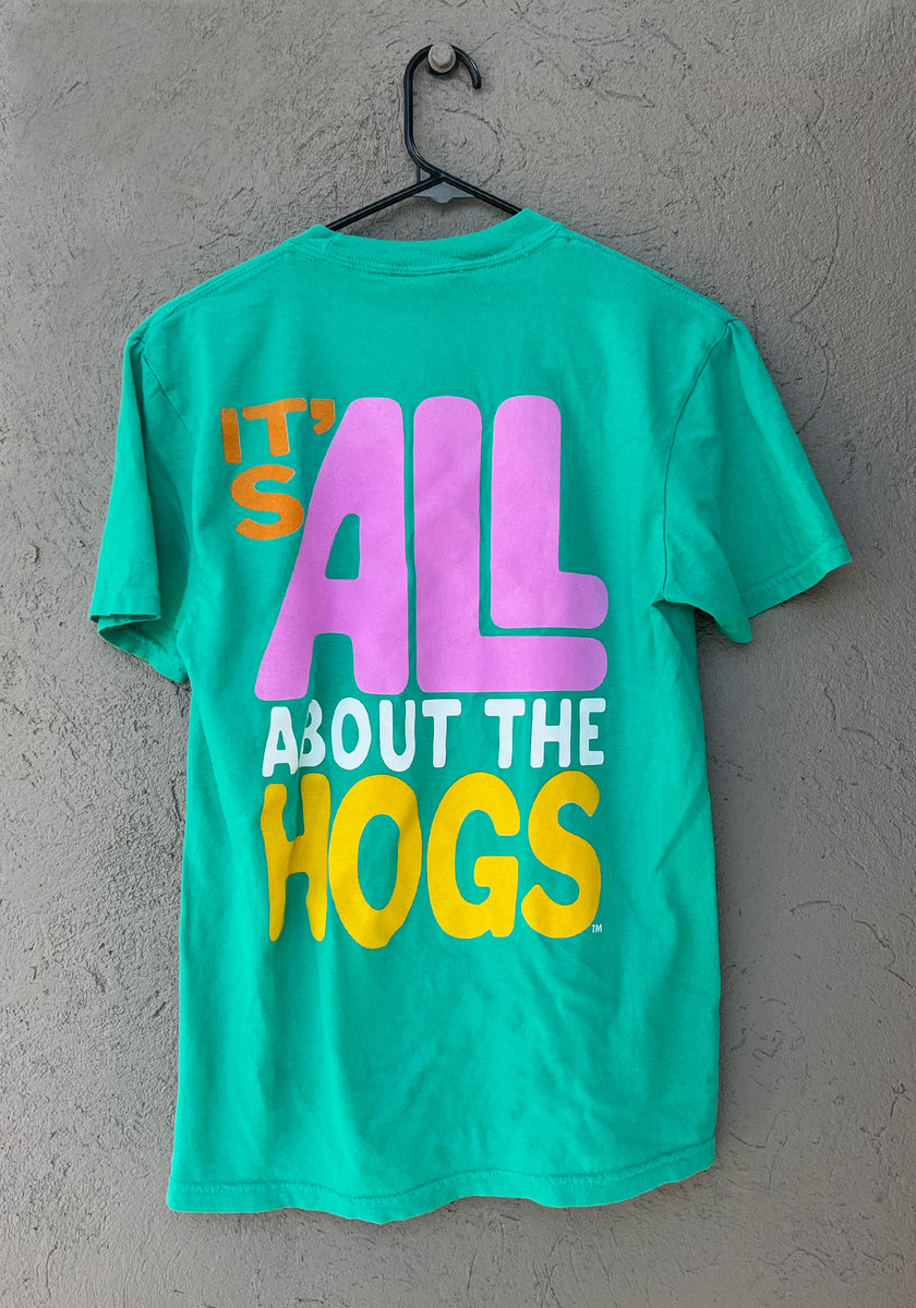 All About The Hogs T-Shirt – Southern Trend
