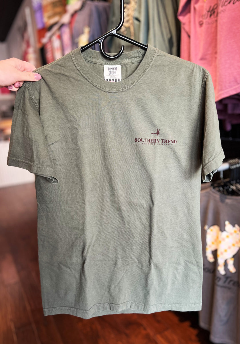 The White River T-shirt – Southern Trend