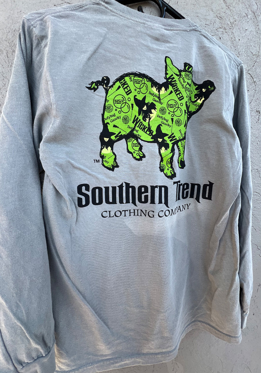 Wicked Pig Long Sleeve – Southern Trend