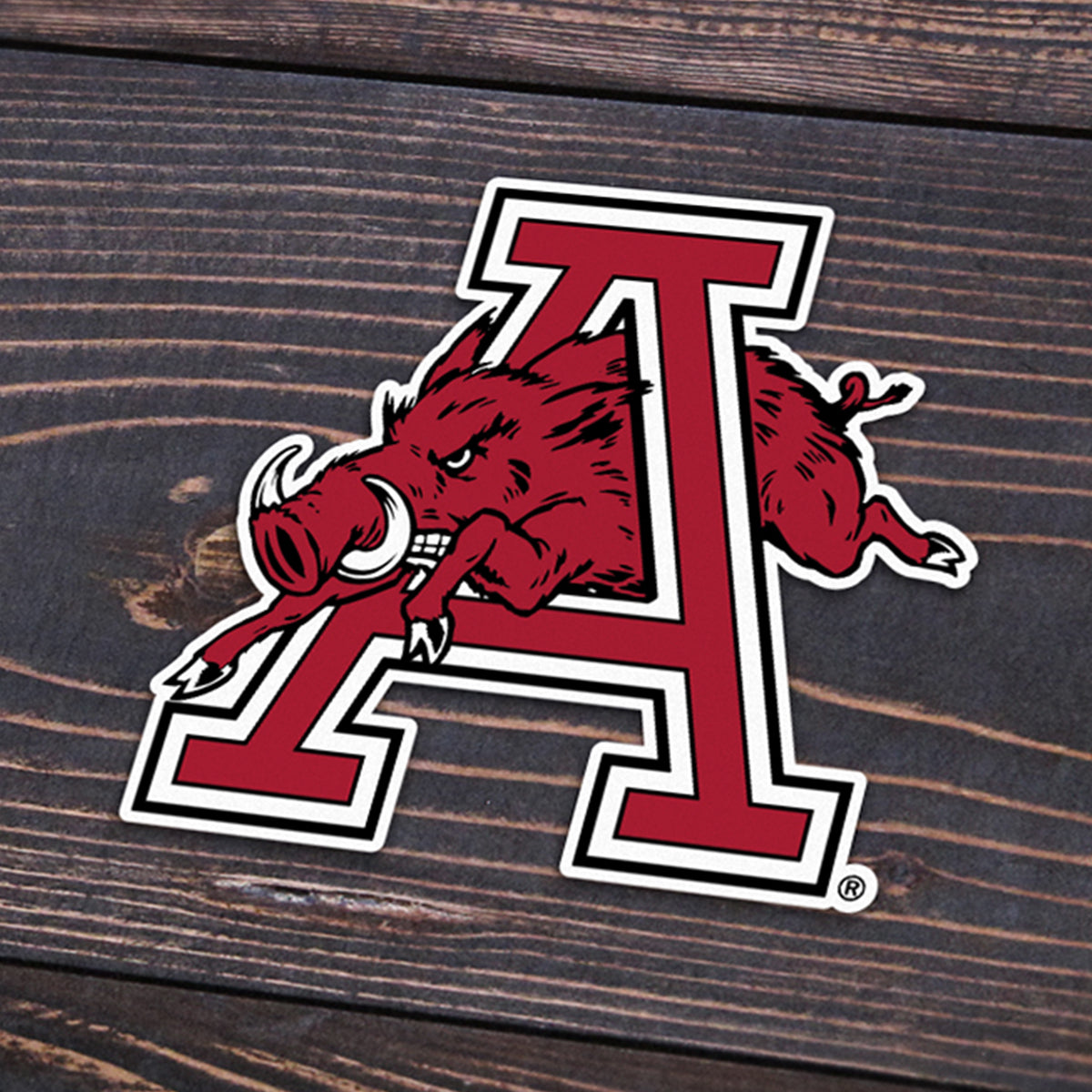 Hog Through A Sticker – Southern Trend