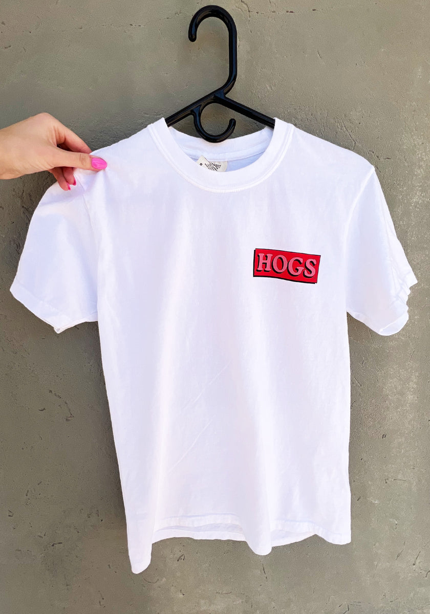 Call Those Hogs T-Shirt – Southern Trend