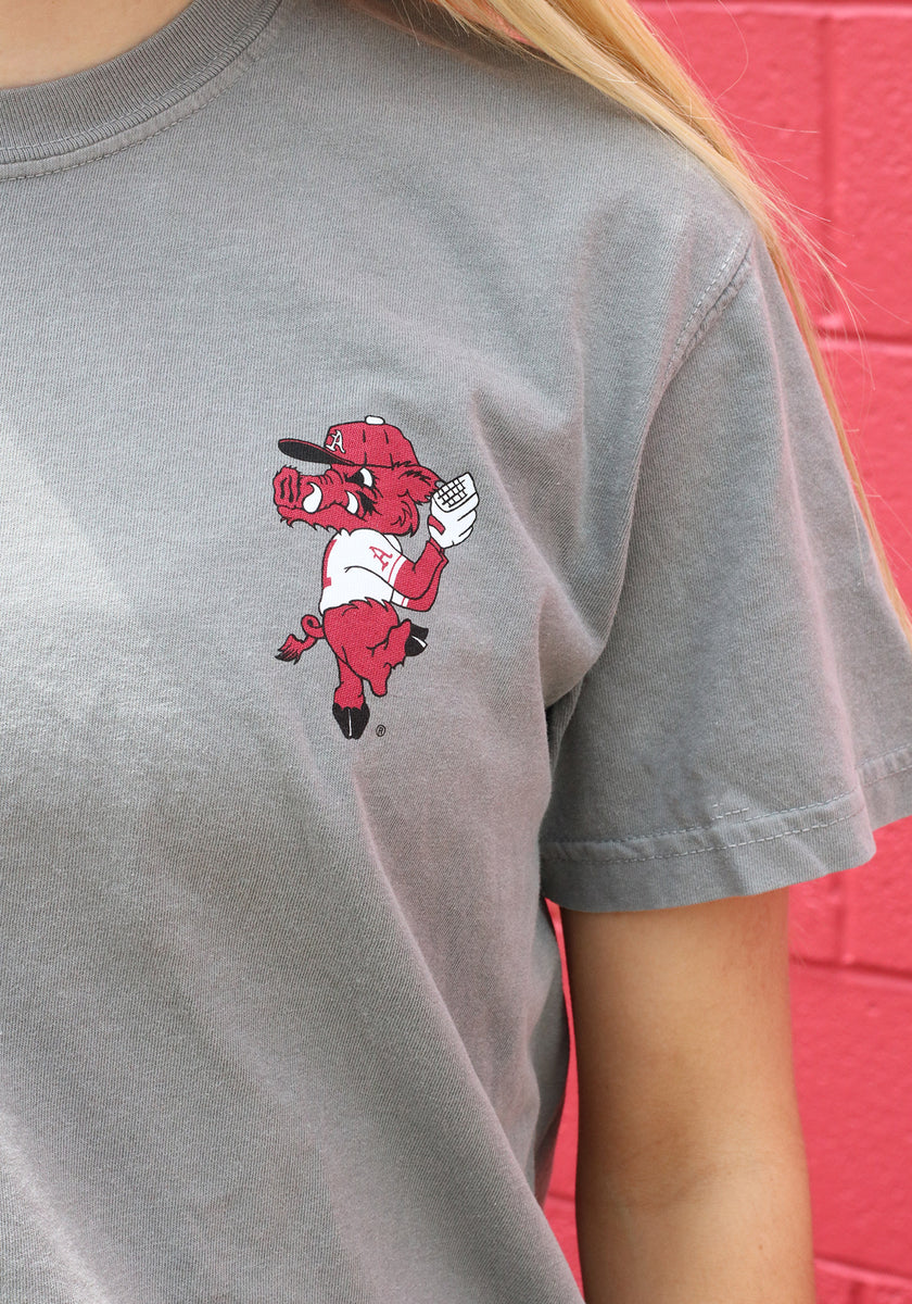 Pitching Ribby T-Shirt – Southern Trend