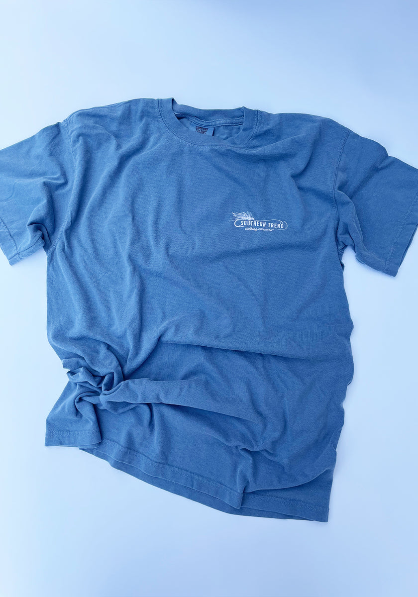 White River Tailwaters T-shirt – Southern Trend